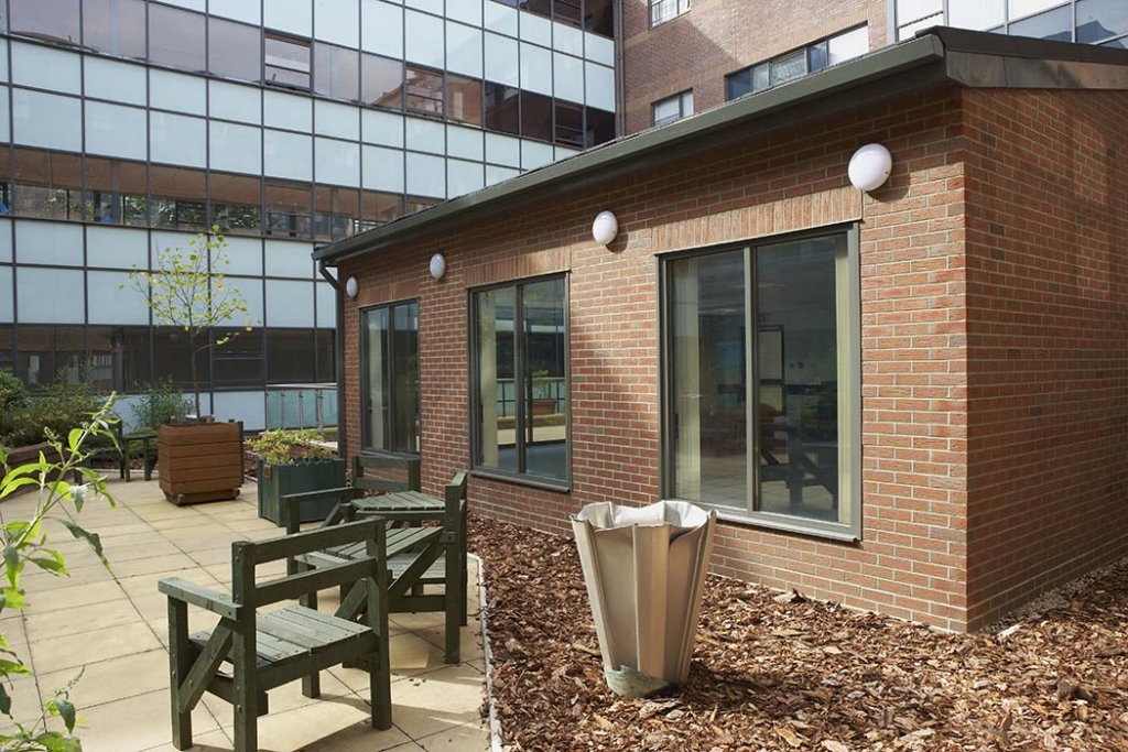 Sheffield Northern General Hospital Modular Extension Project