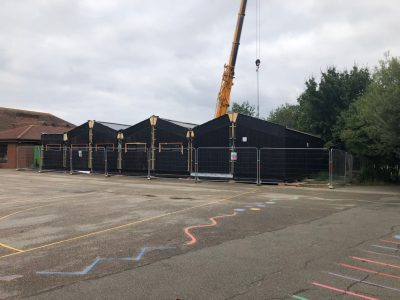 How to Install a Modular Building | Modular Building Installation