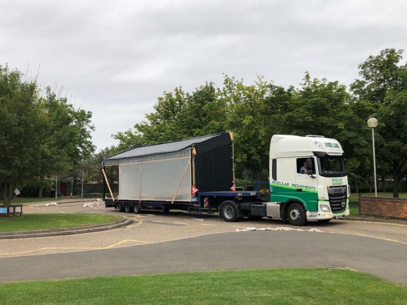 How to Install a Modular Building | Modular Building Installation